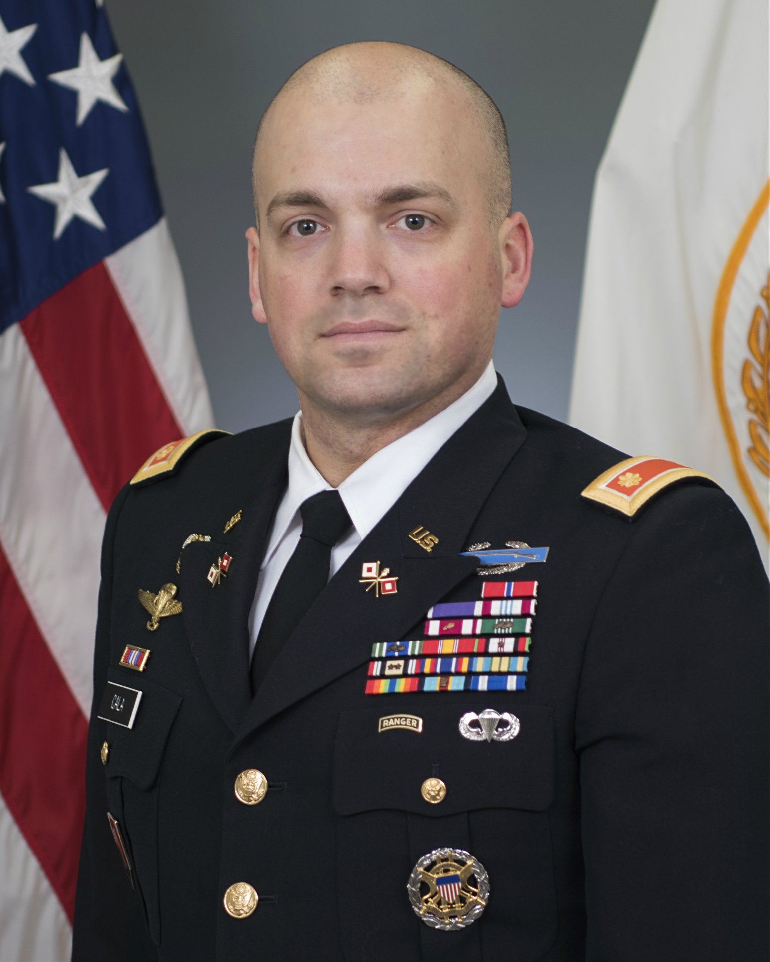 Cala Earns Promotion To Lieutenant Colonel | News, Sports, Jobs - Post ...